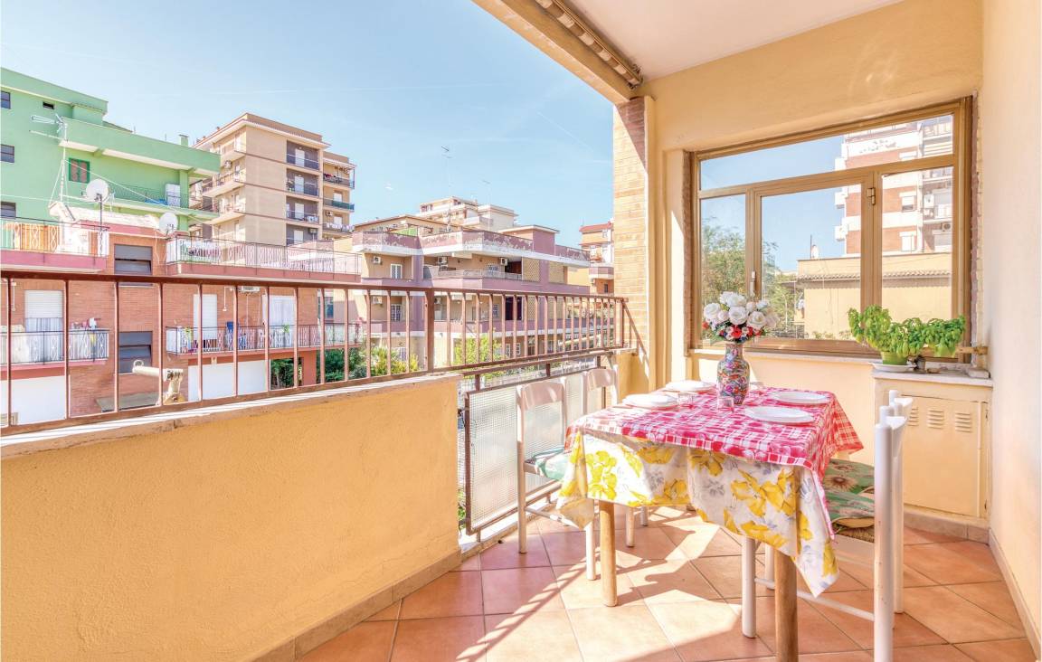 60 M² Apartment ∙ 1 Bedroom ∙ 5 Guests - Ladispoli