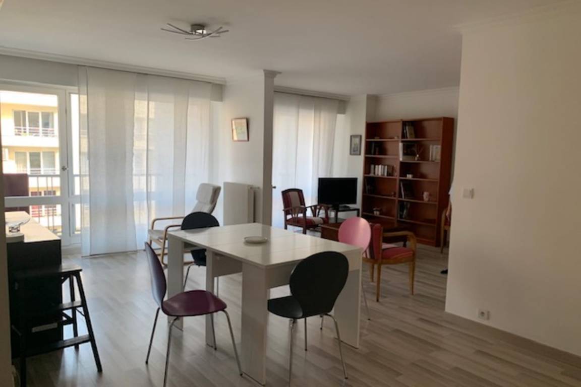 90 M² Apartamento ∙ 2 Habitaciones ∙ 4 Huéspedes - París