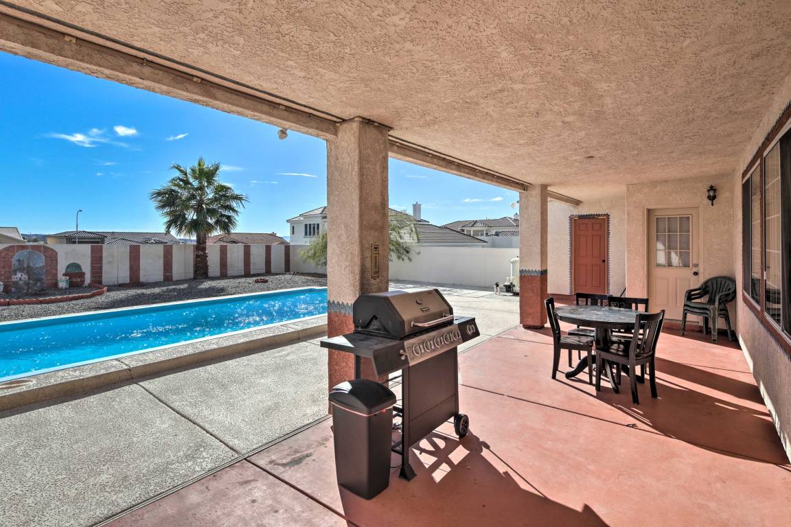 204 M² Casa ∙ 4 Habitaciones ∙ 10 Huéspedes - Bullhead City, AZ