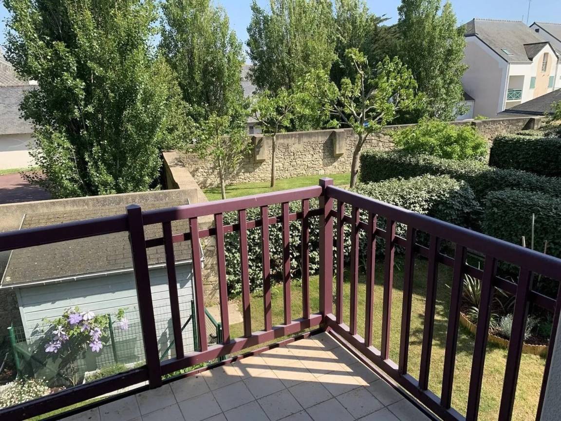 55 M² Apartamento ∙ 2 Habitaciones ∙ 5 Huéspedes - Le Croisic