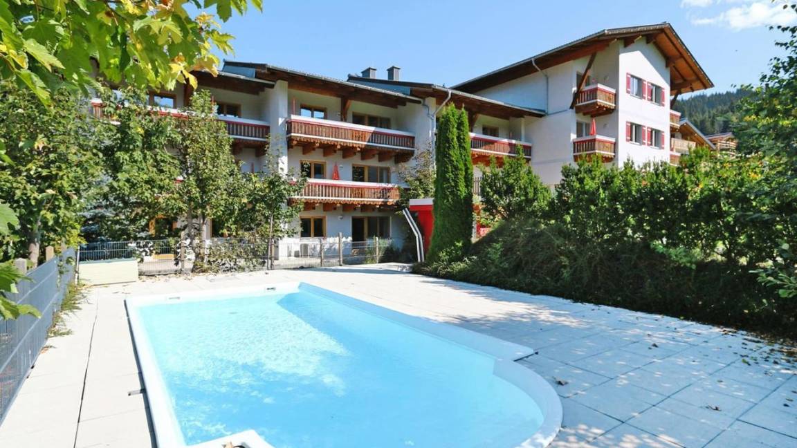 50 M² Apartment ∙ 1 Bedroom ∙ 4 Guests - Zauchensee