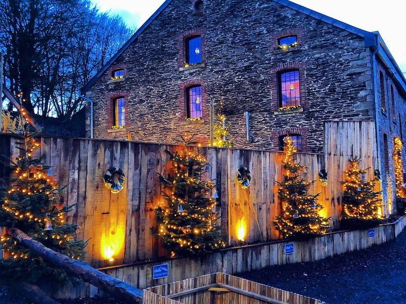 Maison De Vacances ∙ 2 Chambres ∙ 6 Personnes - Bastogne