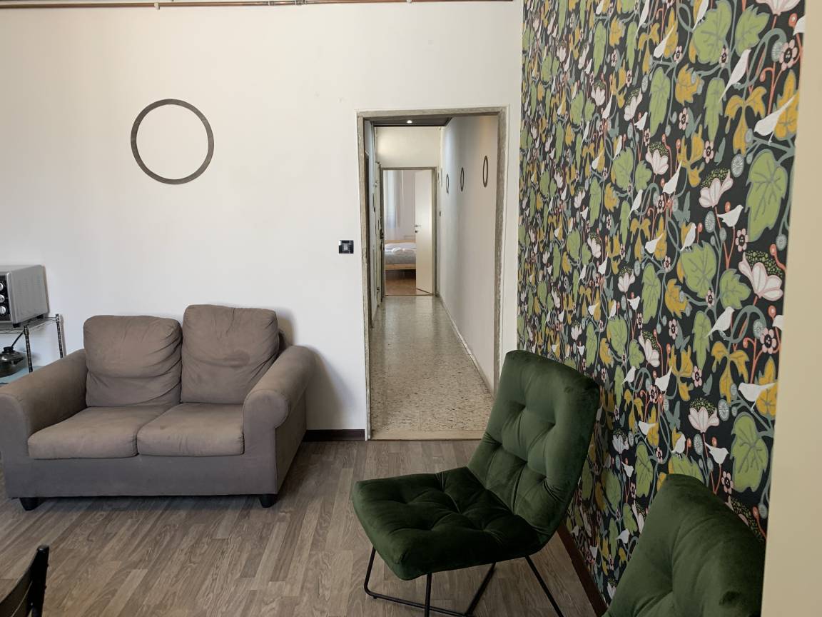 90 M² Apartment ∙ 3 Bedrooms ∙ 6 Guests - Florence
