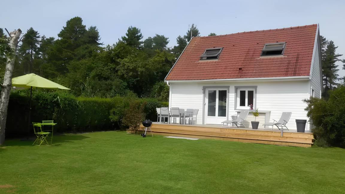 65 M² Maison De Vacances ∙ 2 Chambres ∙ 5 Personnes - Fort-Mahon-Plage