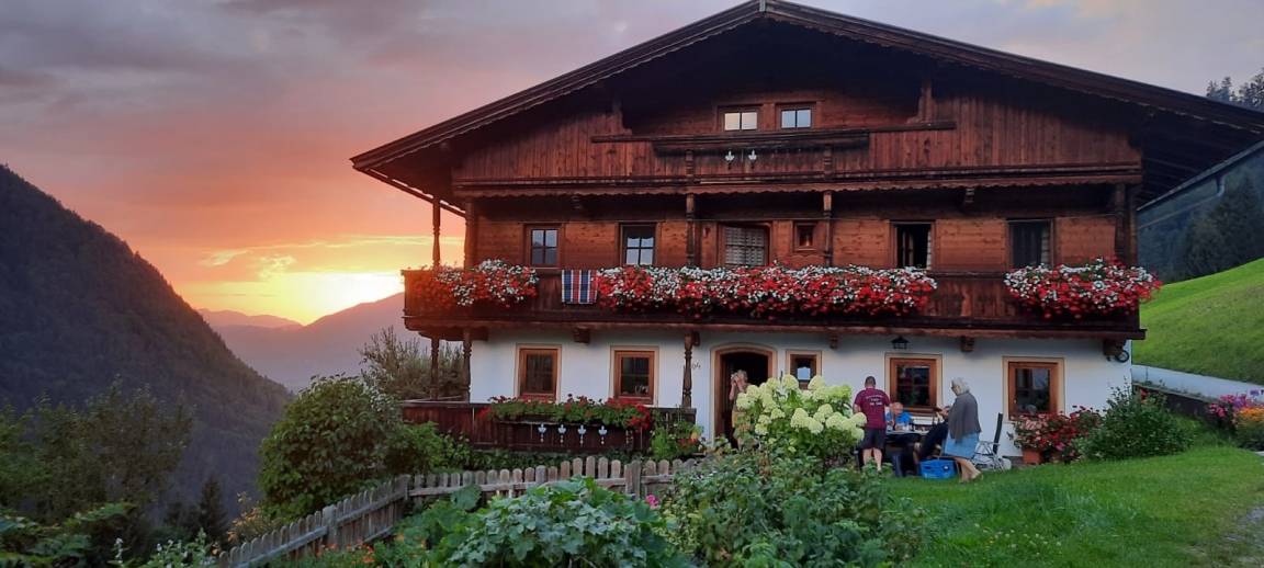 90 M² Apartament ∙ 3 Sypialnie ∙ 8 Gości - Alpbach