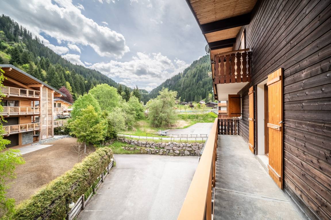 35 M² Aparthotel ∙ 2 Chambres ∙ 5 Personnes - Châtel