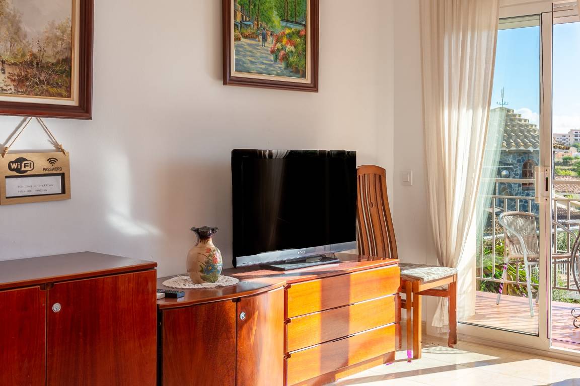 60 M² Apartament ∙ 3 Sypialnie ∙ 5 Gości - Santa Susanna