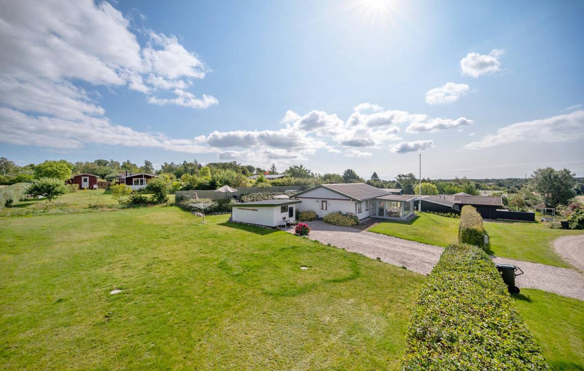 105 M² Maison De Vacances ∙ 3 Chambres ∙ 6 Personnes - Ebeltoft