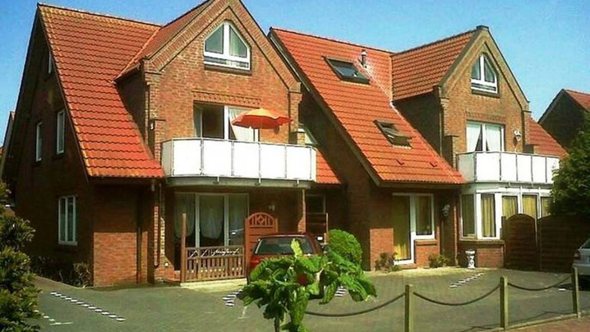 60 M² Appartement ∙ 2 Chambres ∙ 4 Personnes - Spiekeroog