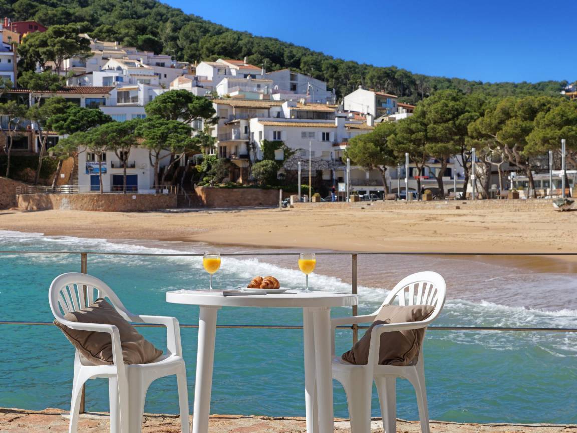 49 M² Apartment ∙ 2 Bedrooms ∙ 6 Guests - Tamariu