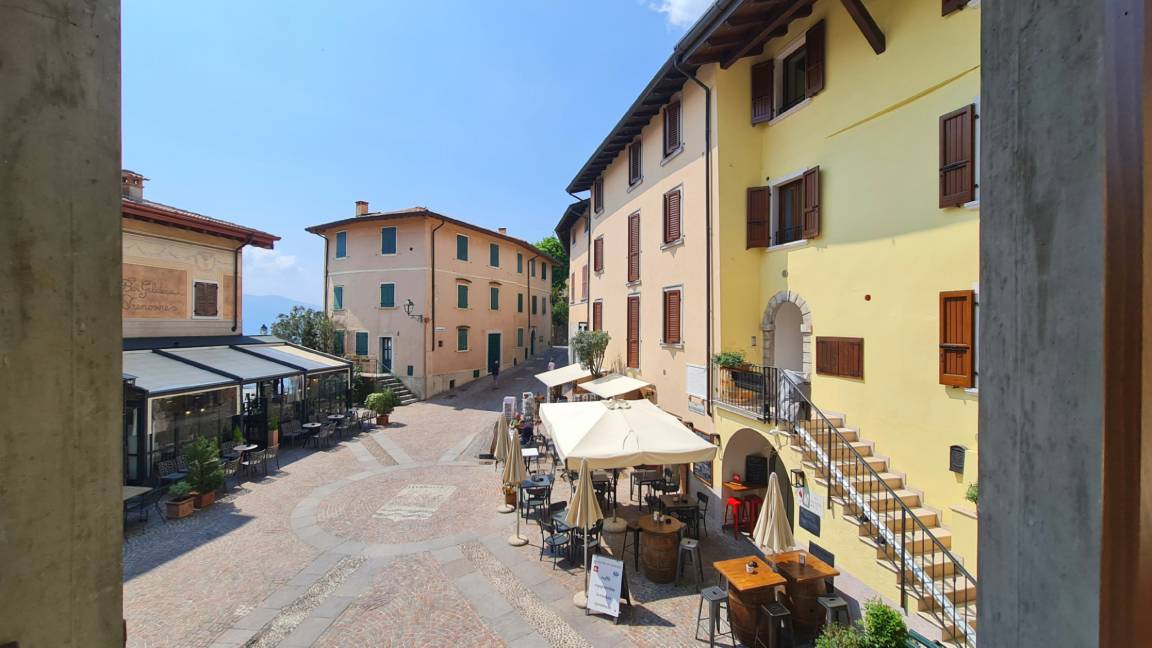 Studio ∙ 1 Schlafzimmer ∙ 2 Gäste - Malcesine