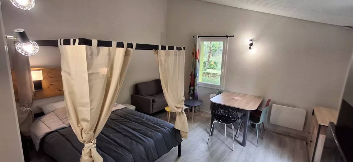 36 M² Maison De Vacances ∙ 1 Chambre ∙ 5 Personnes - La Roche-sur-Yon