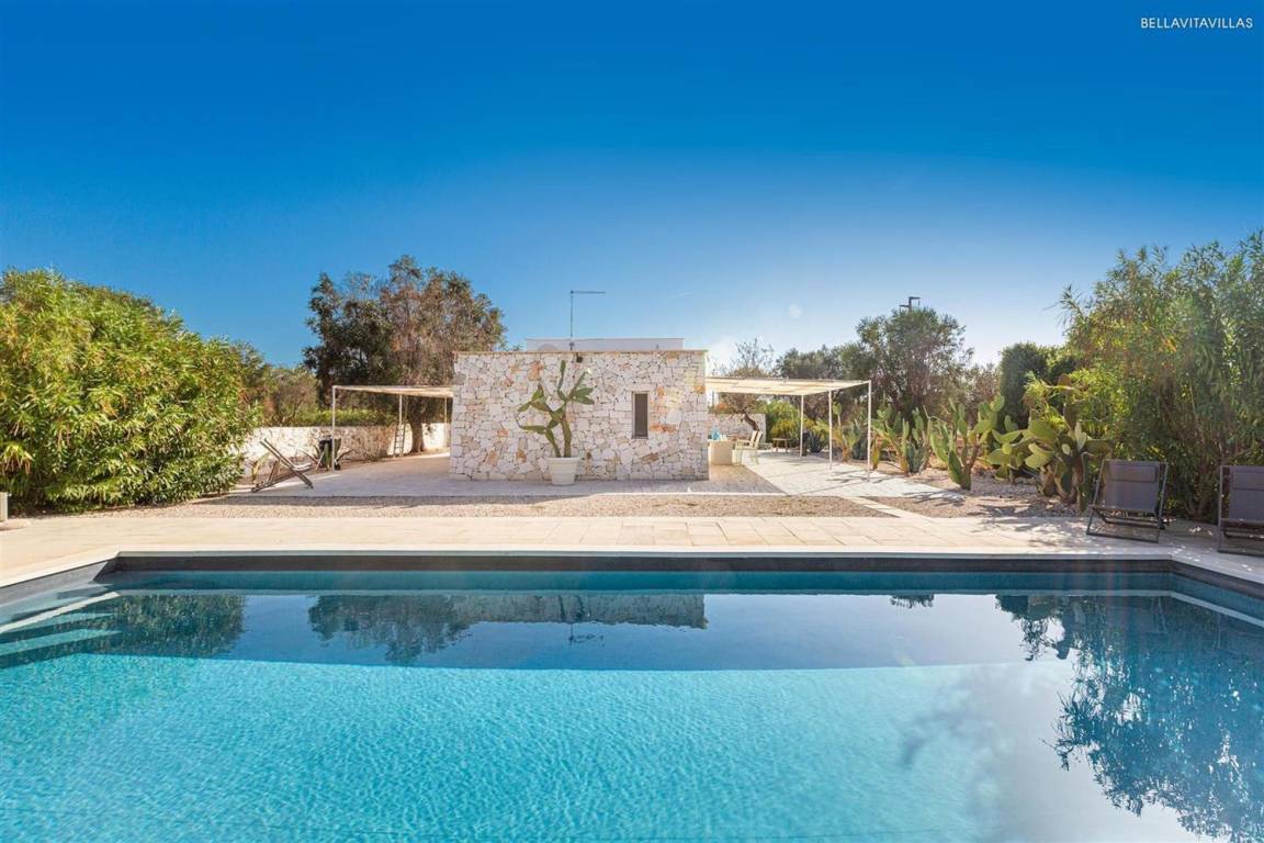 45 M² Ferienhaus ∙ 1 Schlafzimmer ∙ 2 Gäste - Massa Lubrense