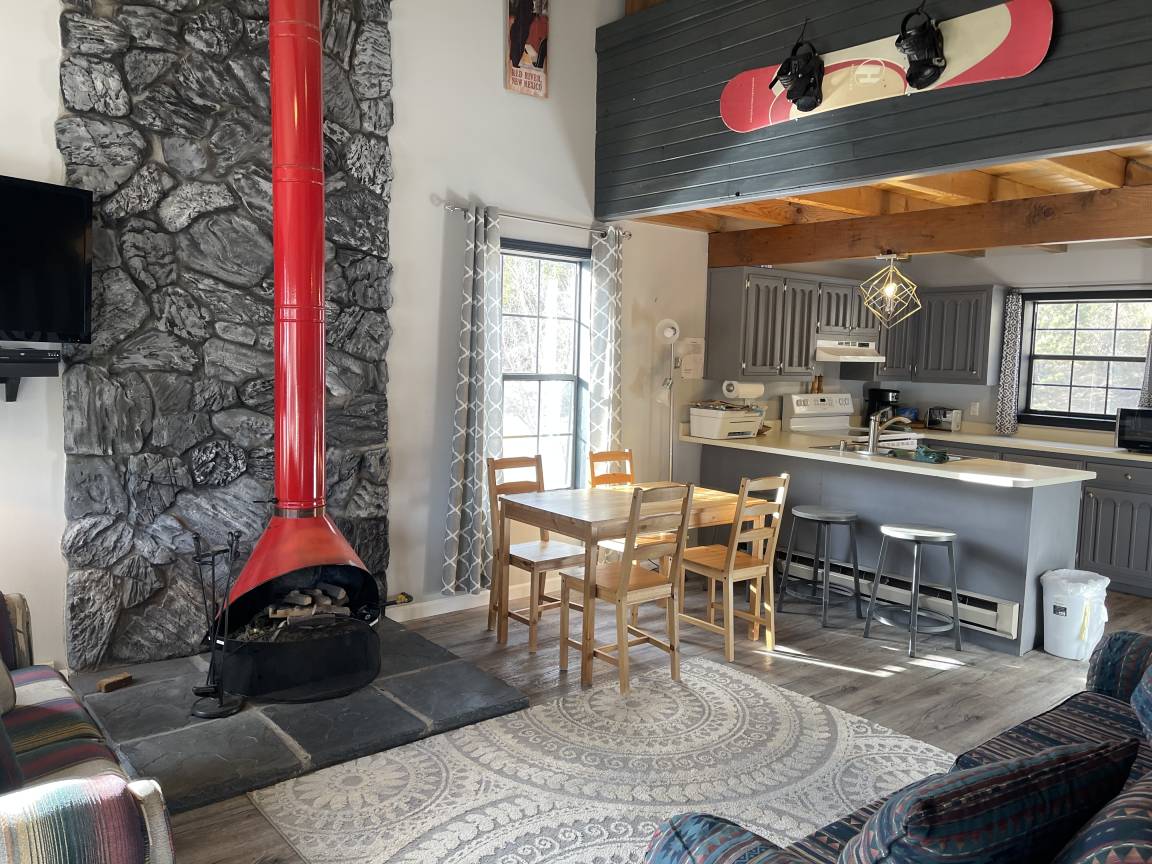 Apartment ∙ 4 Bedrooms ∙ 13 Guests - Red River, NM