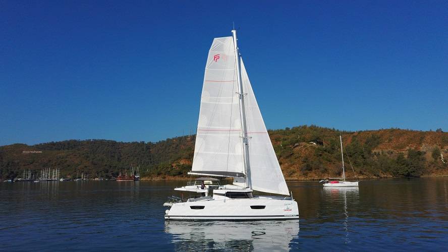 13 M² Casa Flotante ∙ 4 Habitaciones ∙ 8 Huéspedes - Fethiye