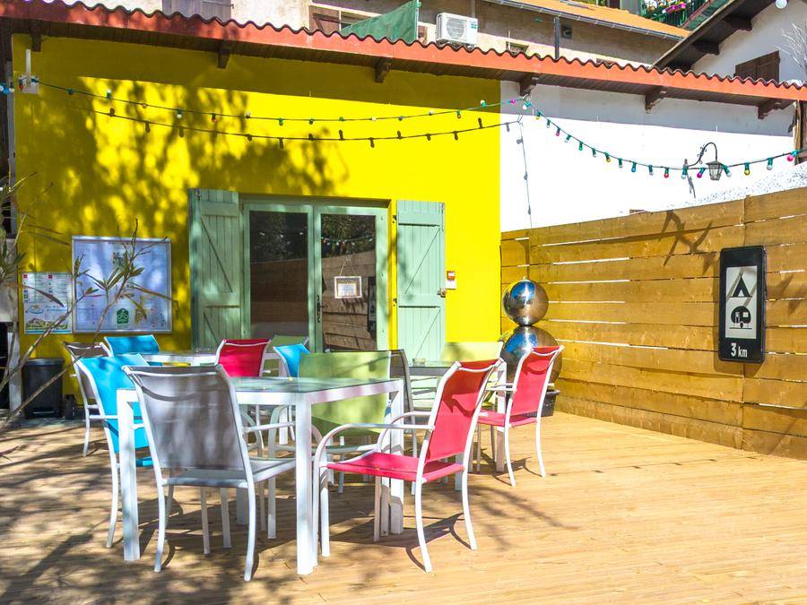 28 M² Mobil-home ∙ 2 Chambres ∙ 4 Personnes - Saint-Martin-Vésubie