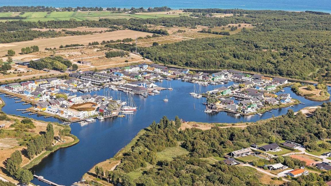 65 M² House ∙ 2 Bedrooms ∙ 6 Guests - Ebeltoft