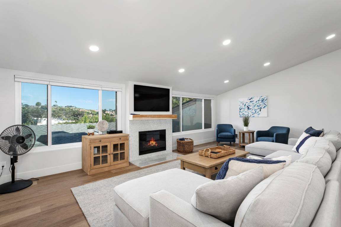 143 M² Apartment ∙ 2 Bedrooms ∙ 4 Guests - Encinitas, CA
