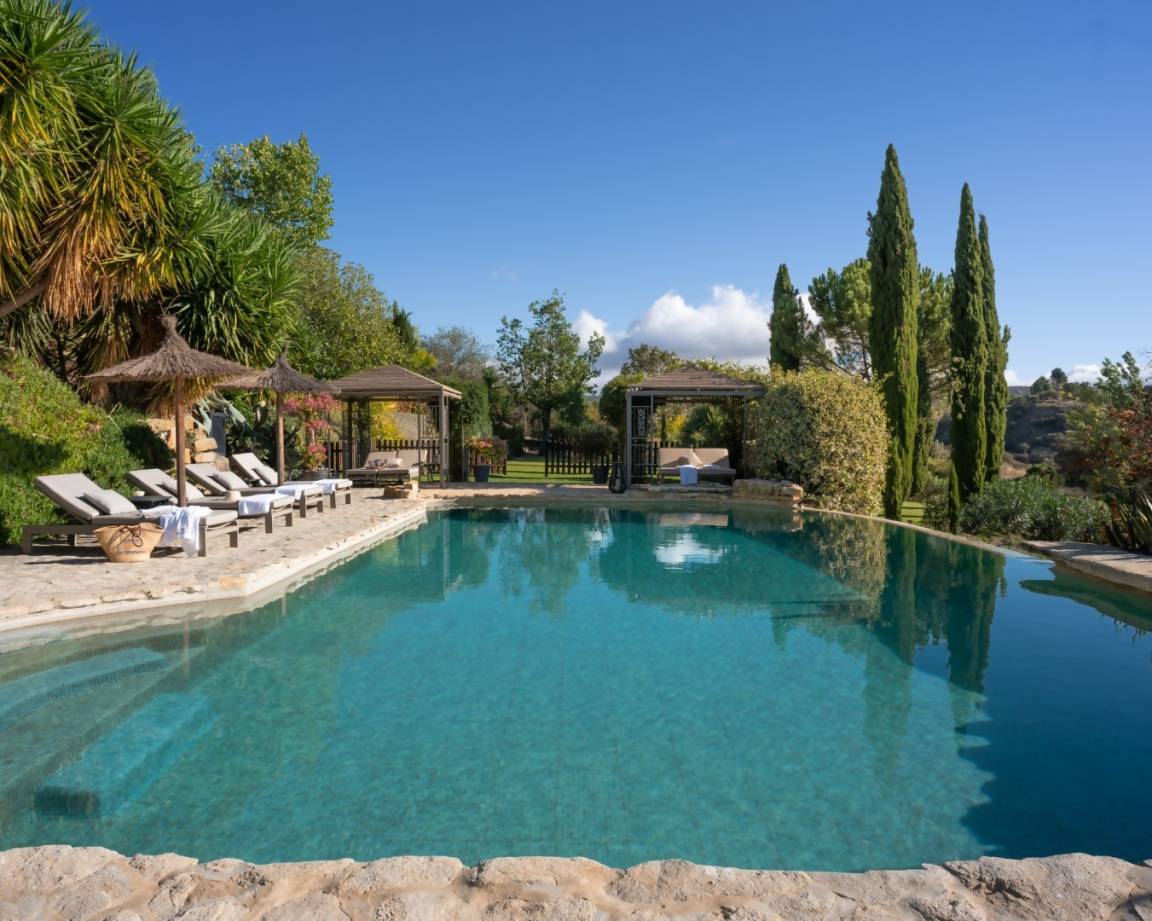 800 M² House ∙ 6 Bedrooms ∙ 15 Guests - Ronda