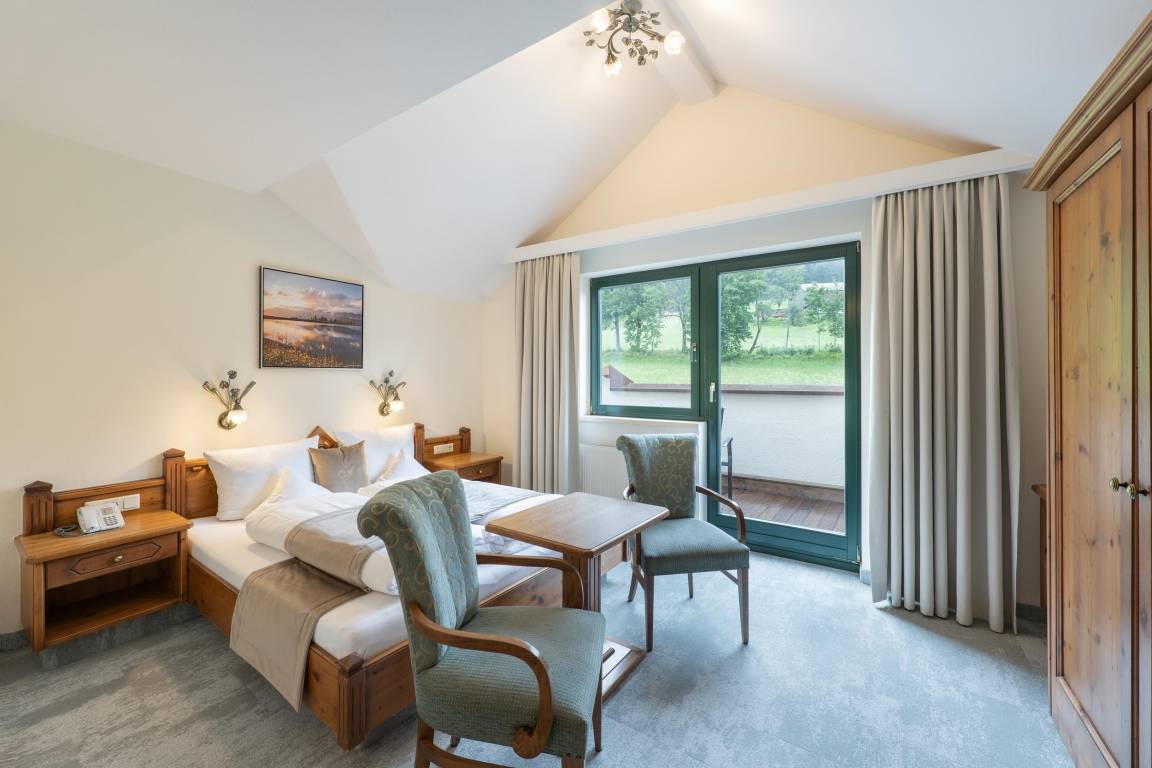 25 M² Hotel ∙ 1 Schlafzimmer ∙ 1 Gast - Bad Häring