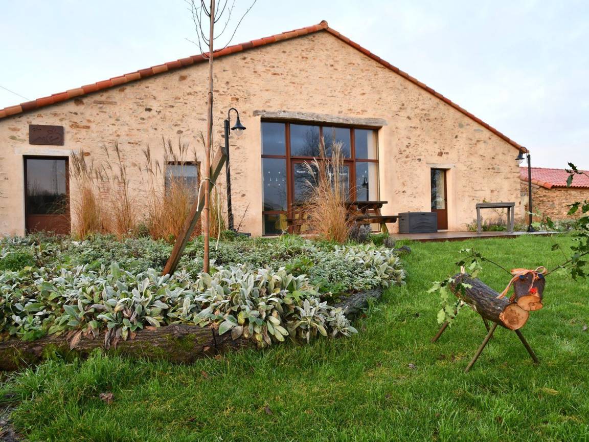 230 M² Cottage ∙ 5 Camere Da Letto ∙ 14 Ospiti - La Châtaigneraie