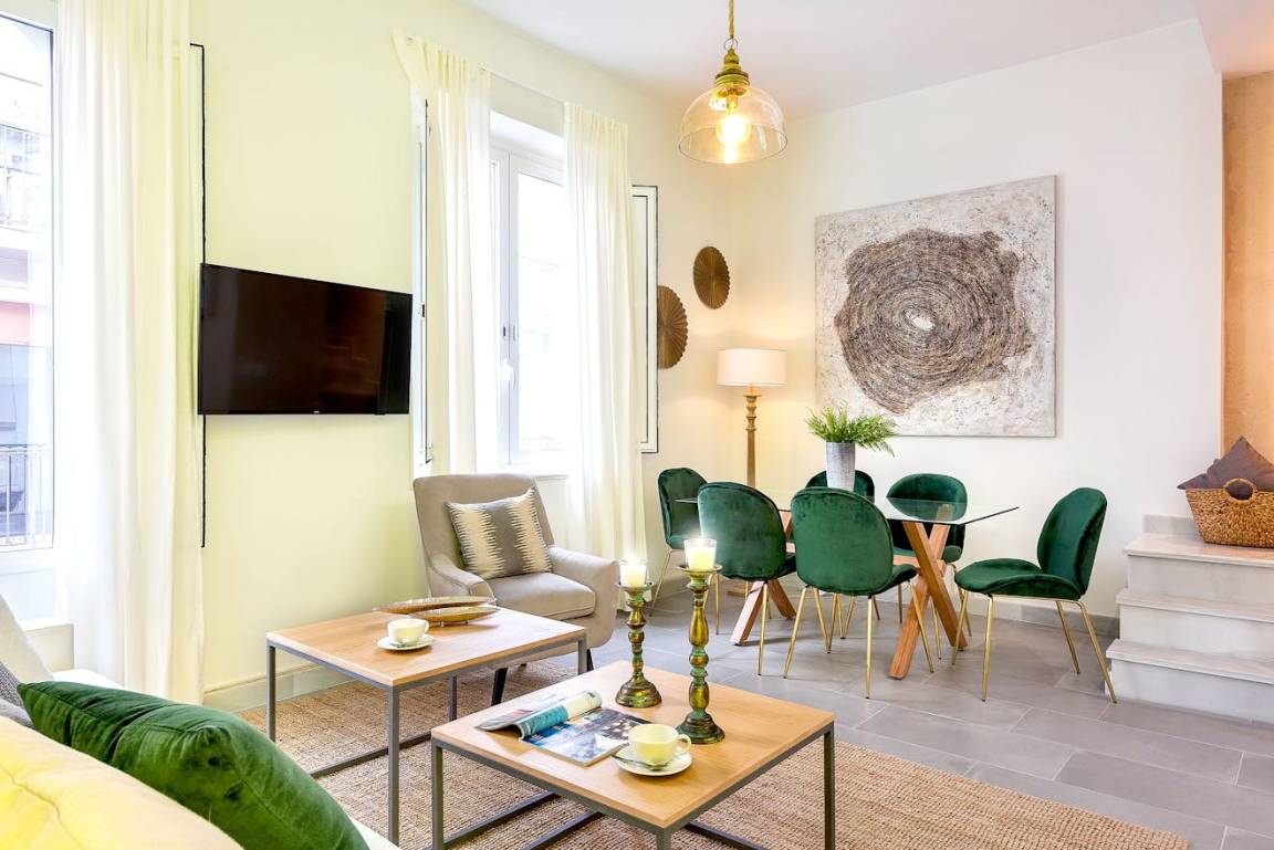Apartamento ∙ 2 Habitaciones ∙ 4 Huéspedes - Sevilla