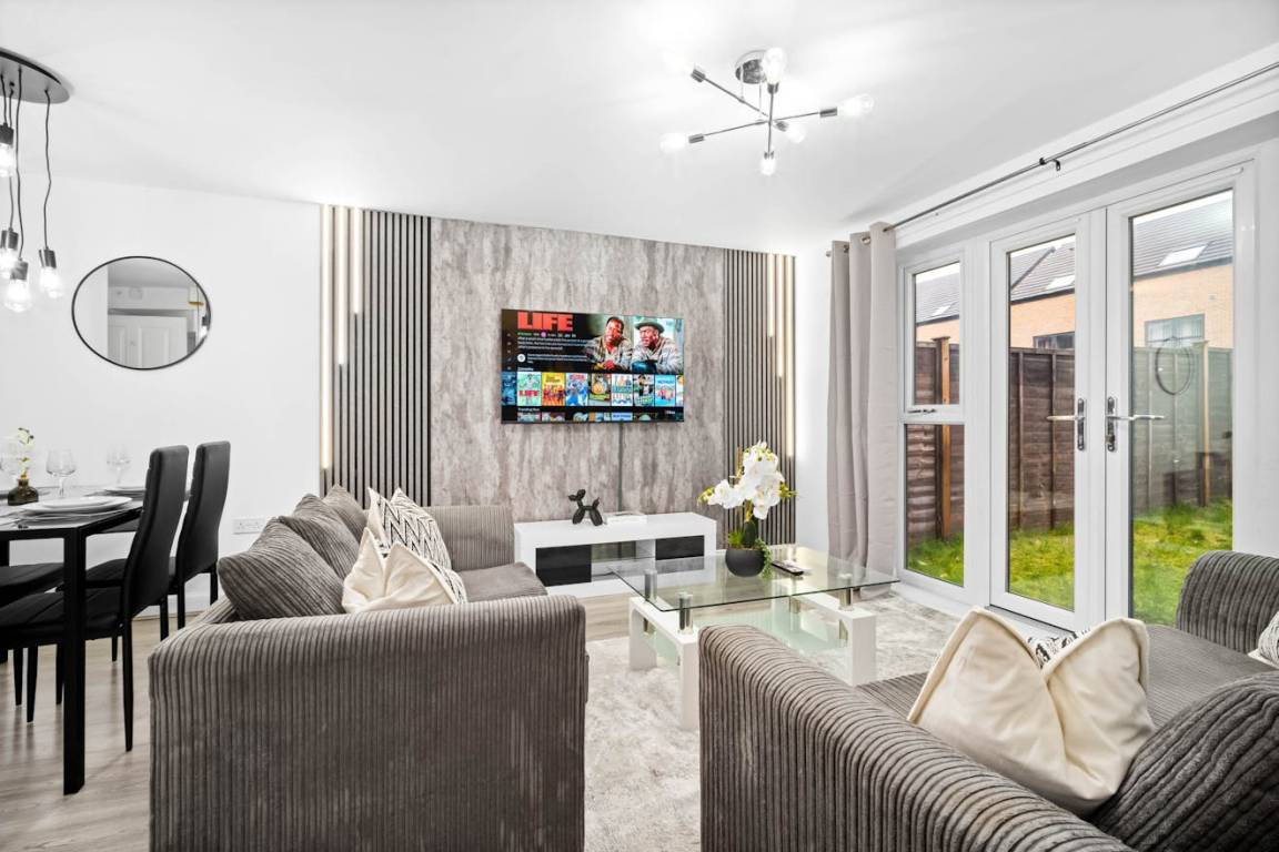 140 M² Maison De Vacances ∙ 2 Chambres ∙ 4 Personnes - 