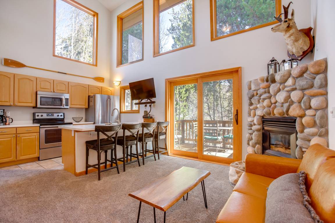 75 M² Apartment ∙ 1 Bedroom ∙ 6 Guests - Grand Lake, CO