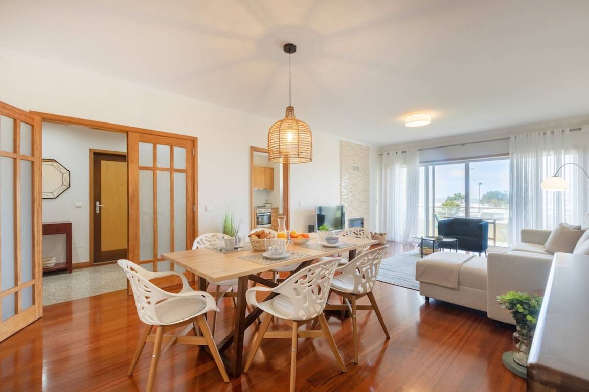 Apartment ∙ 2 Bedrooms ∙ 6 Guests - Espinho