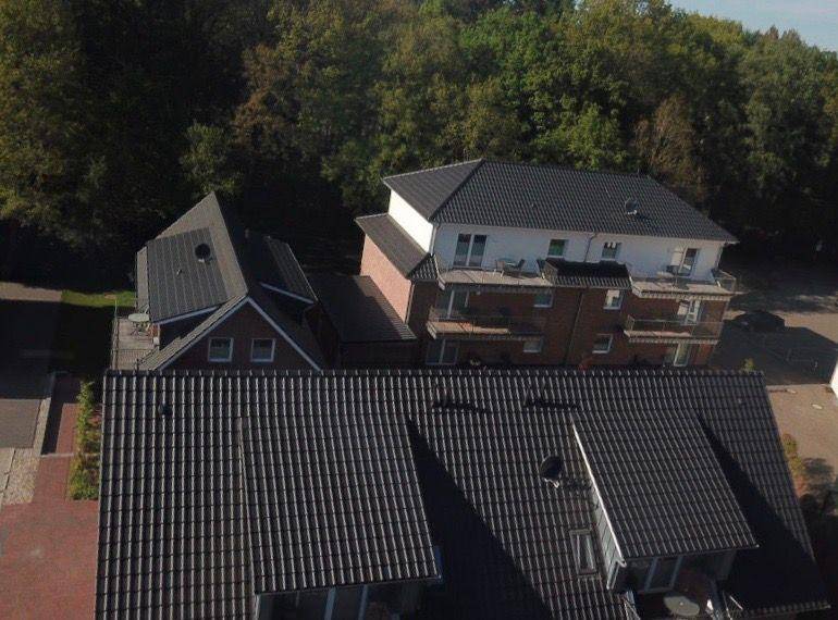 50 M² Ferienwohnung ∙ 1 Schlafzimmer ∙ 2 Gäste - Friesoythe