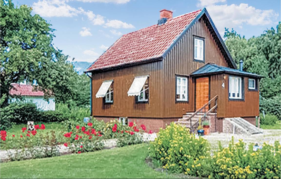 105 M² House ∙ 2 Bedrooms ∙ 6 Guests - Öland