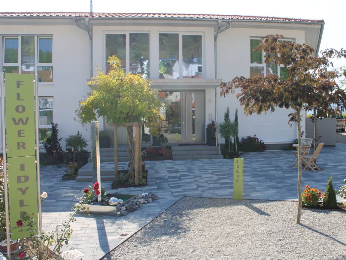 70 M² Appartement ∙ 1 Chambre ∙ 4 Personnes - Sipplingen