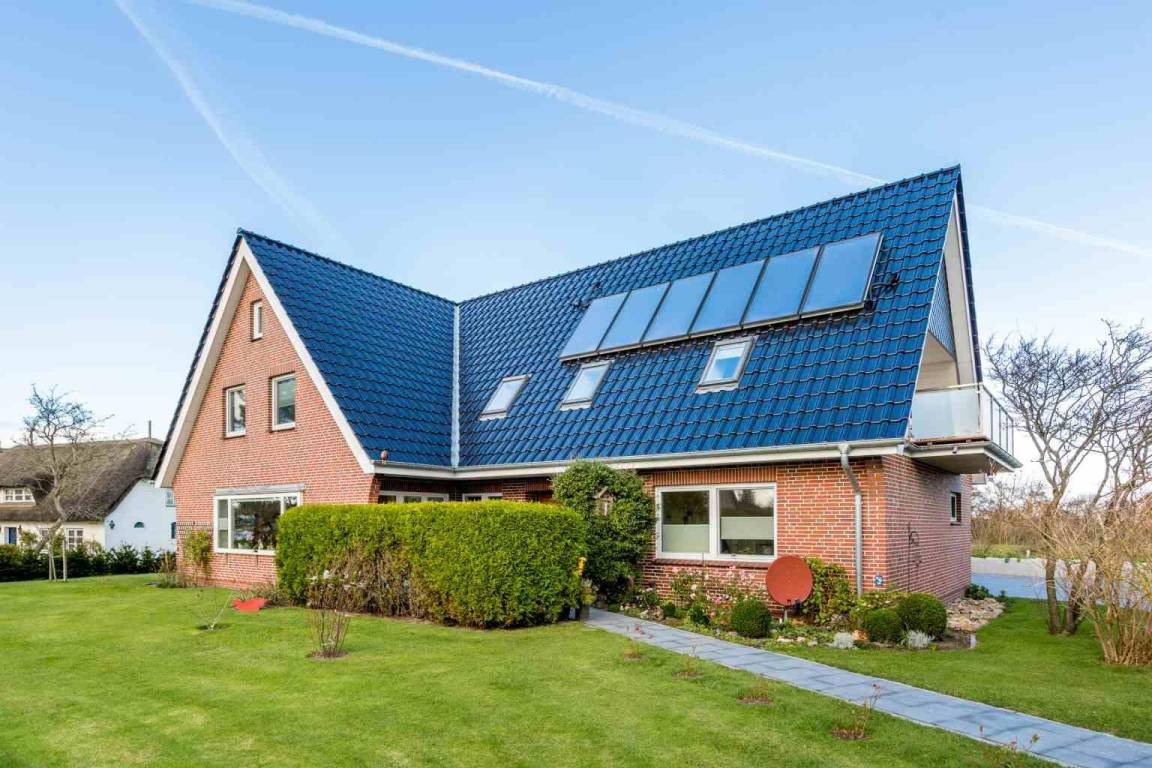 65 M² Apartment ∙ 1 Bedroom ∙ 4 Guests - Sankt Peter-Ording