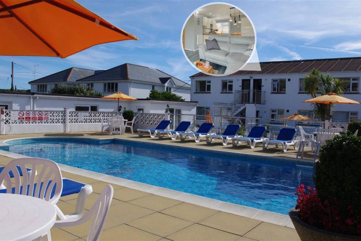 Apartment ∙ 2 Bedrooms ∙ 4 Guests - Mawgan Porth