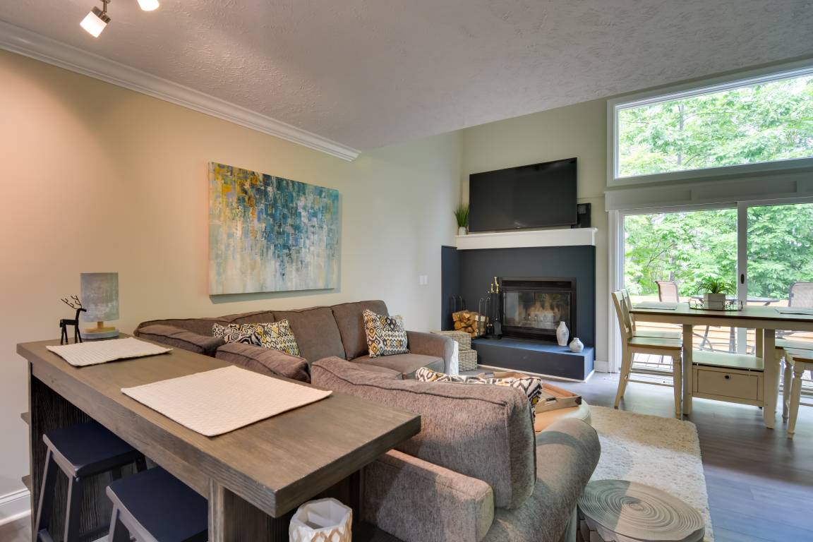 128 M² Apartment ∙ 2 Bedrooms ∙ 6 Guests - Harbor Springs, MI