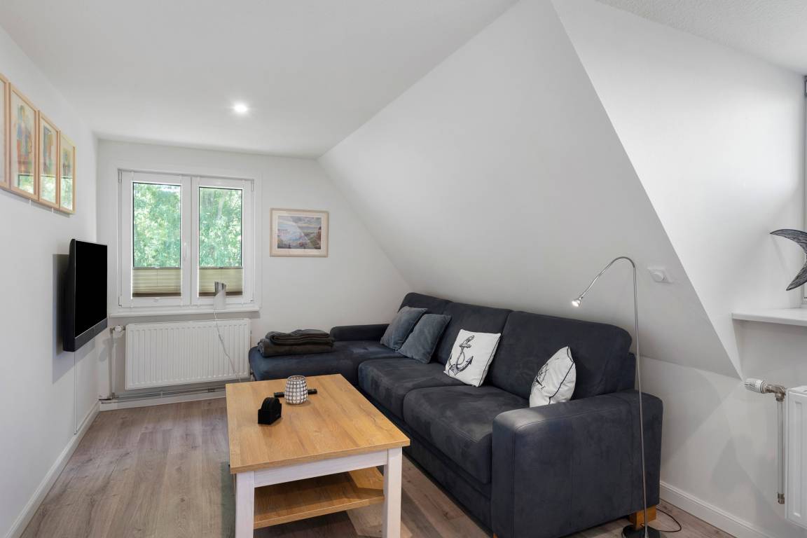 65 M² Ferienwohnung ∙ 3 Schlafzimmer ∙ 6 Gäste - Pellworm