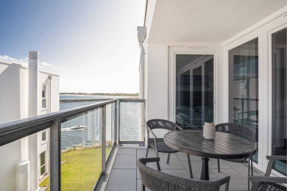 78 M² Appartement ∙ 2 Chambres ∙ 4 Personnes - Mer Baltique