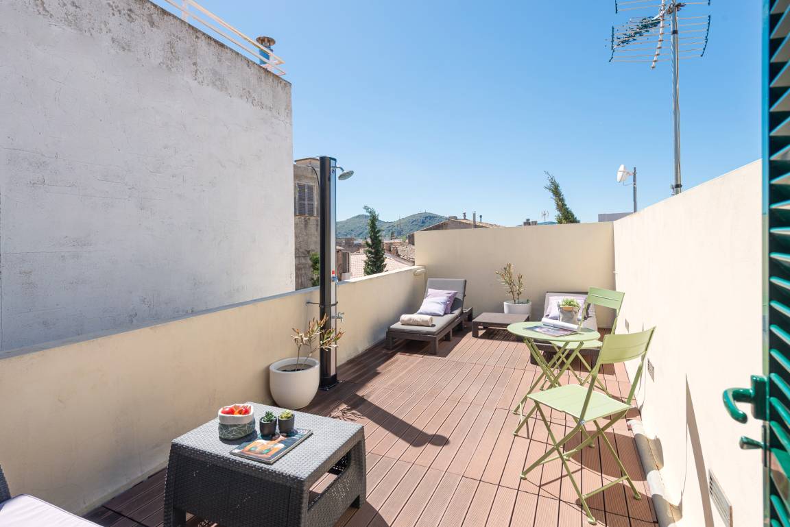 154 M² Casa ∙ 3 Habitaciones ∙ 6 Huéspedes - Alcudia