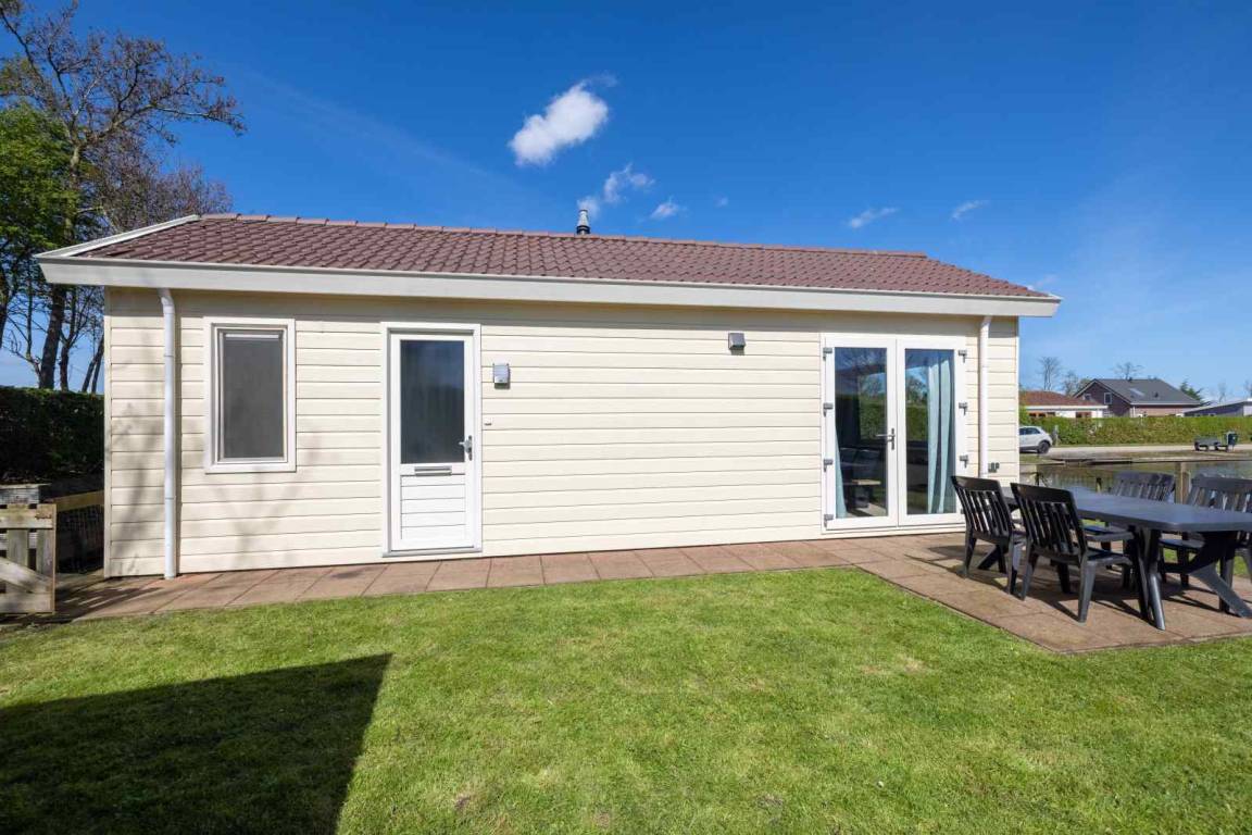40 M² Ferienhaus ∙ 2 Schlafzimmer ∙ 3 Gäste - Medemblik