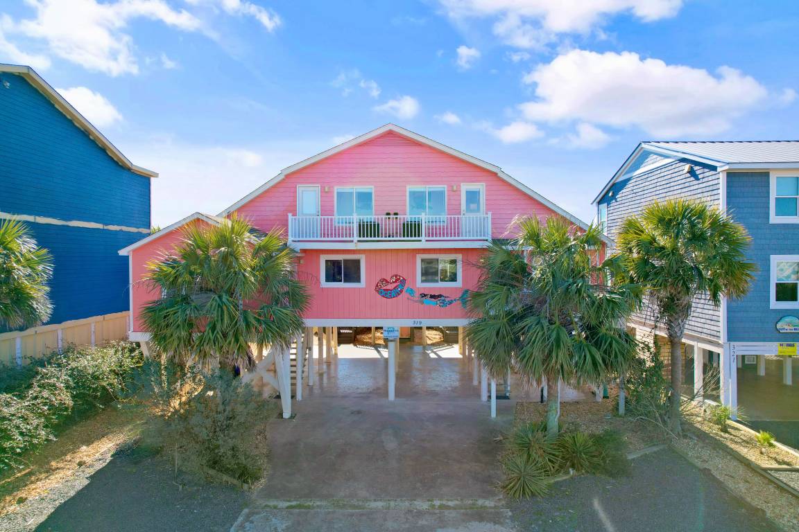 266 M² House ∙ 6 Bedrooms ∙ 12 Guests - Holden Beach, NC