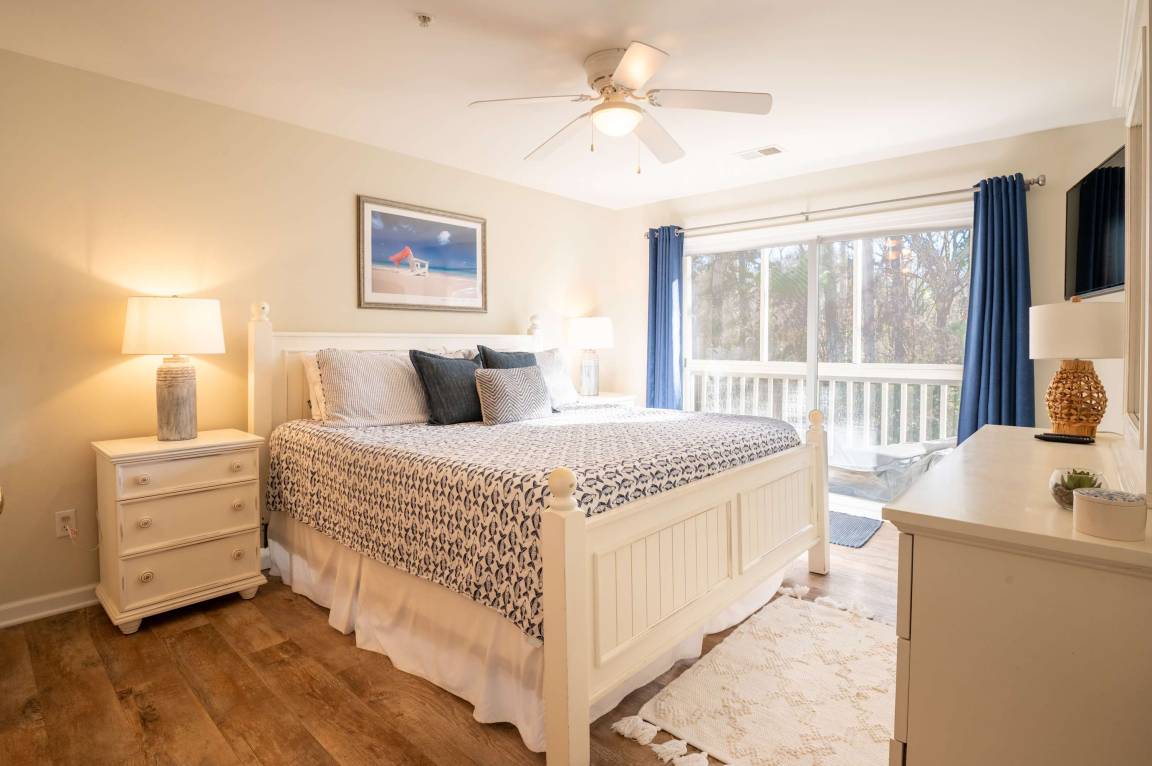 Apartment ∙ 1 Bedroom ∙ 2 Guests - Bald Head Island, NC