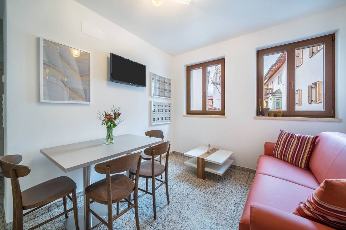 39 M² Appartamento ∙ 1 Camera Da Letto ∙ 4 Ospiti - Tirolo, Italia