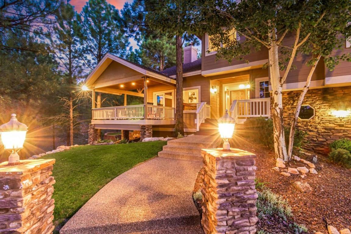 Apartamento ∙ 5 Habitaciones ∙ 12 Huéspedes - Flagstaff, AZ