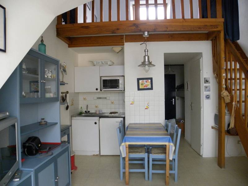 45 M² Appartement ∙ 2 Chambres ∙ 5 Personnes - Quiberon