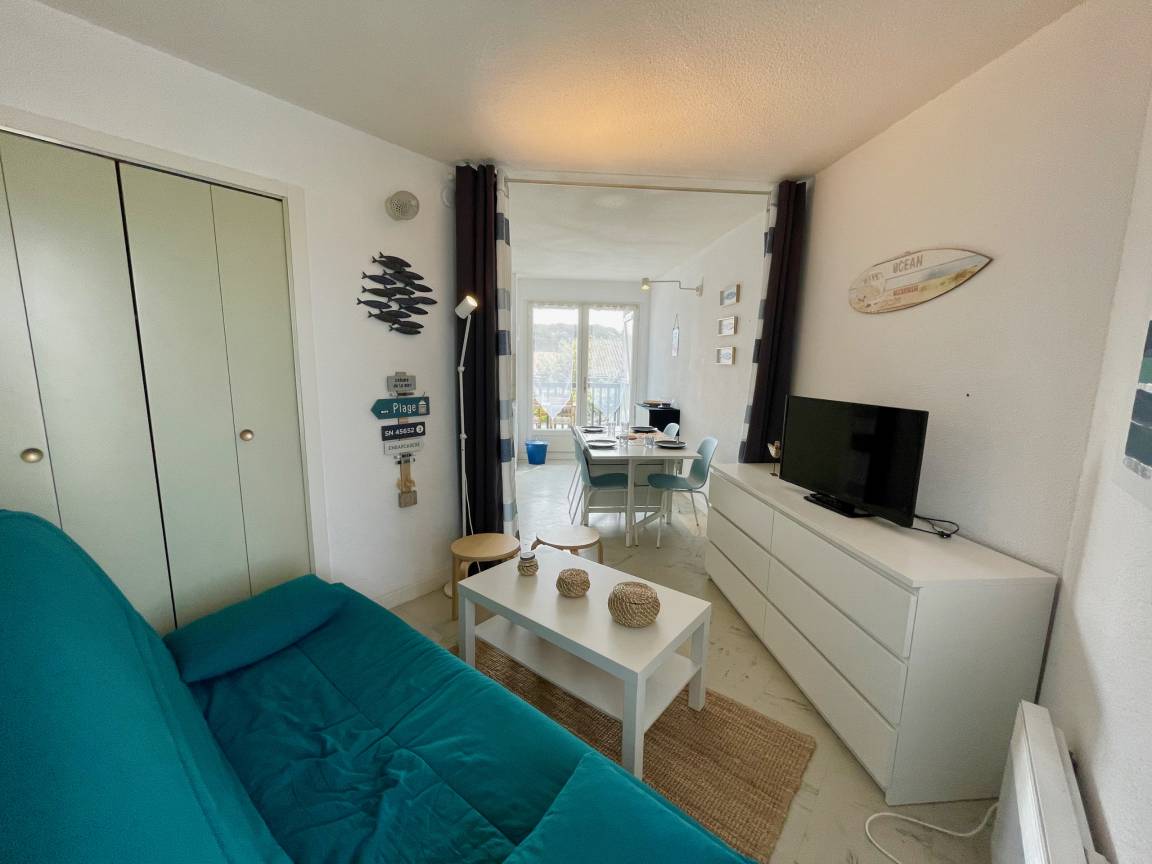 25 M² Studio Flat ∙ 4 Guests - Biscarrosse