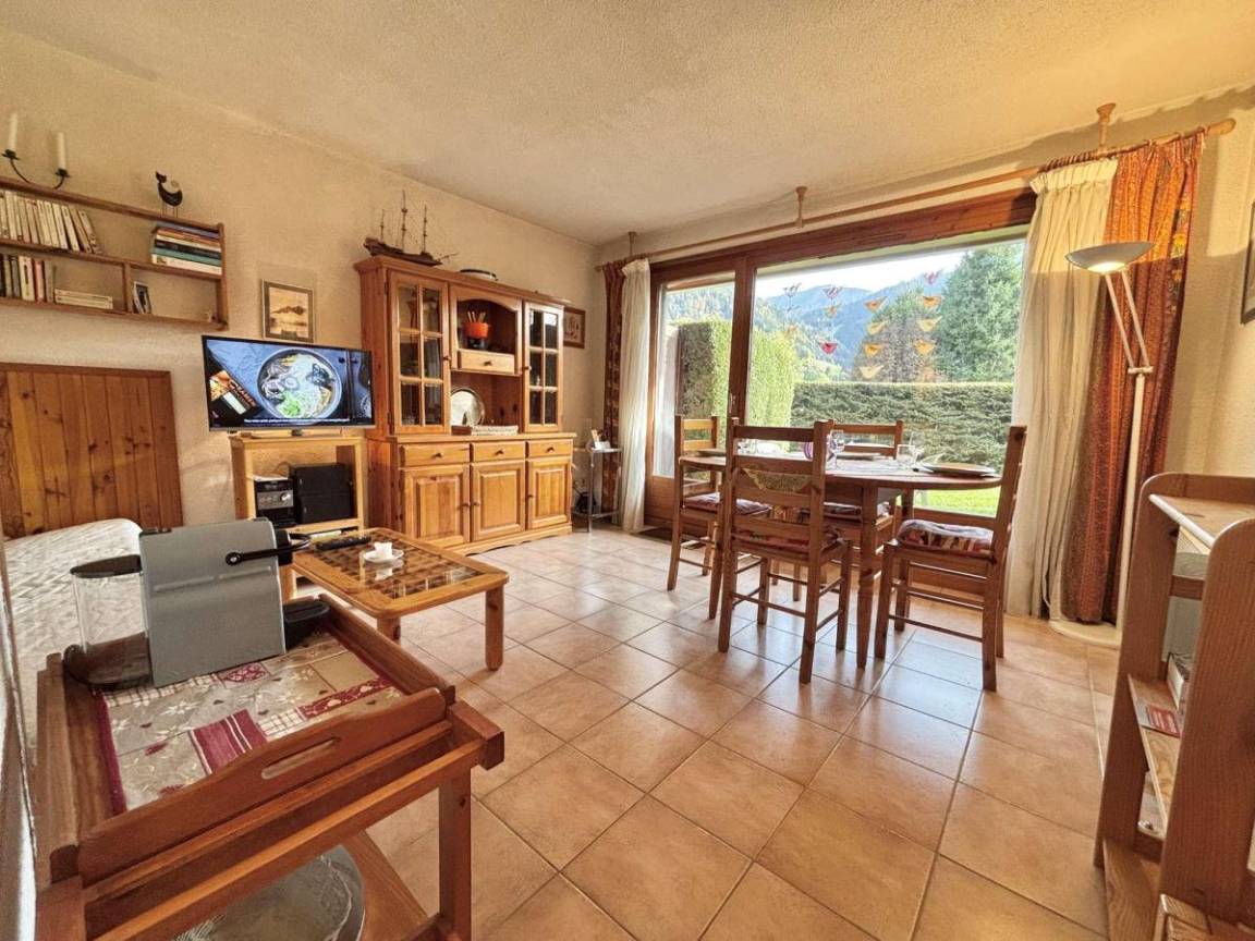 26 M² Studio ∙ 1 Chambre ∙ 4 Personnes - Praz-sur-Arly