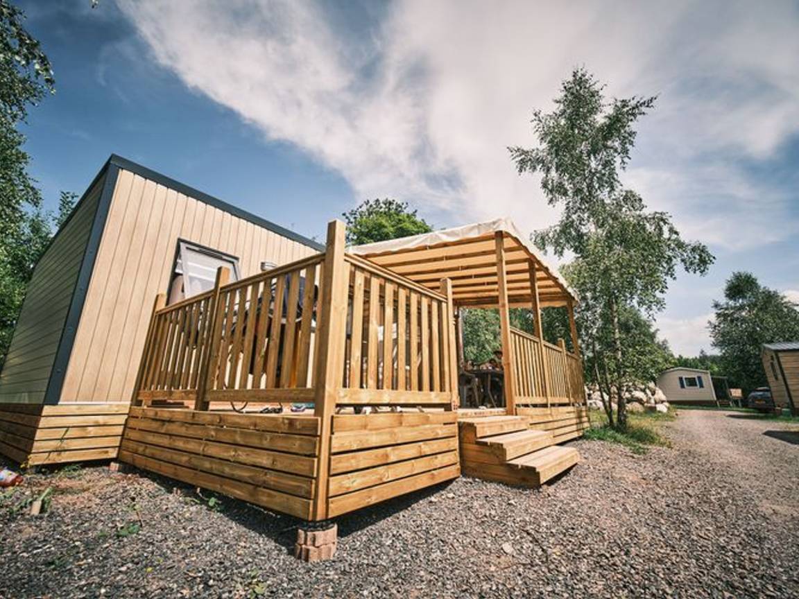 35 M² Caravan ∙ 3 Bedrooms ∙ 6 Guests - Gérardmer