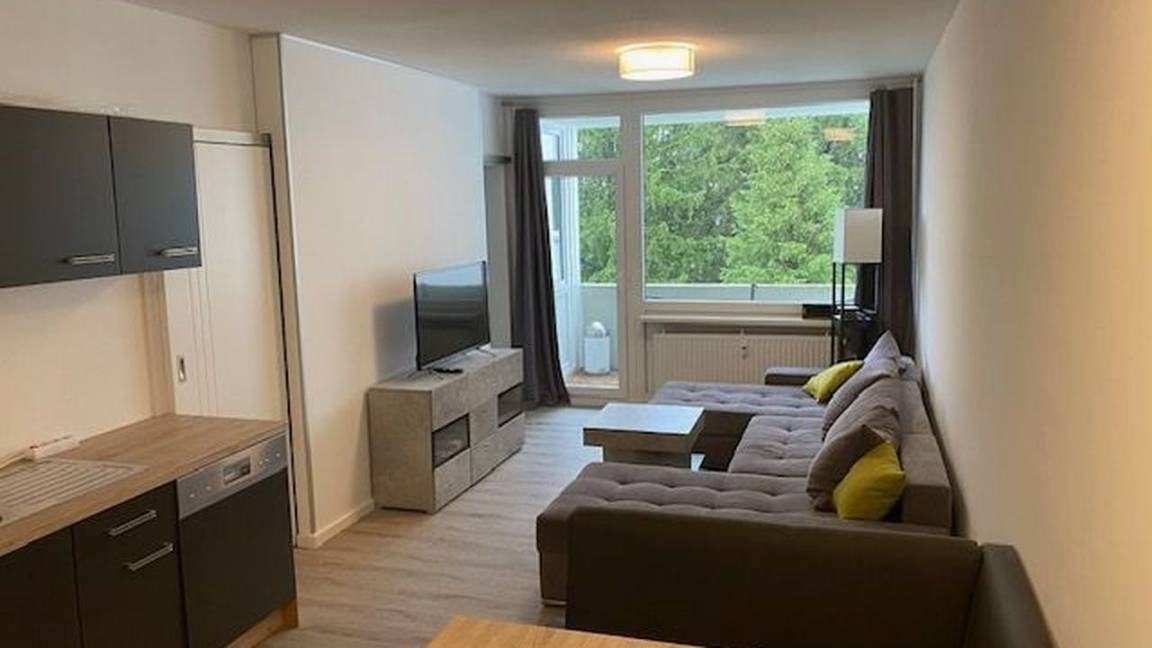 40 M² Ferienwohnung ∙ 2 Schlafzimmer ∙ 6 Gäste - Goslar