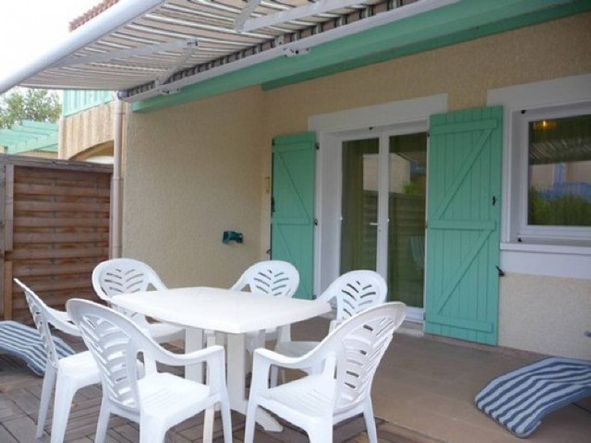 50 M² Villa ∙ 2 Chambres ∙ 6 Personnes - Saint-Laurent-de-la-Salanque