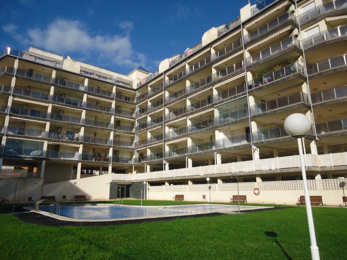 52 M² Ferienwohnung ∙ 2 Schlafzimmer ∙ 6 Gäste - Benicarló